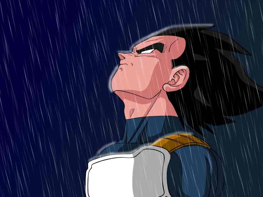 Vegeta Gets A New Form, Still Can't Get A Win