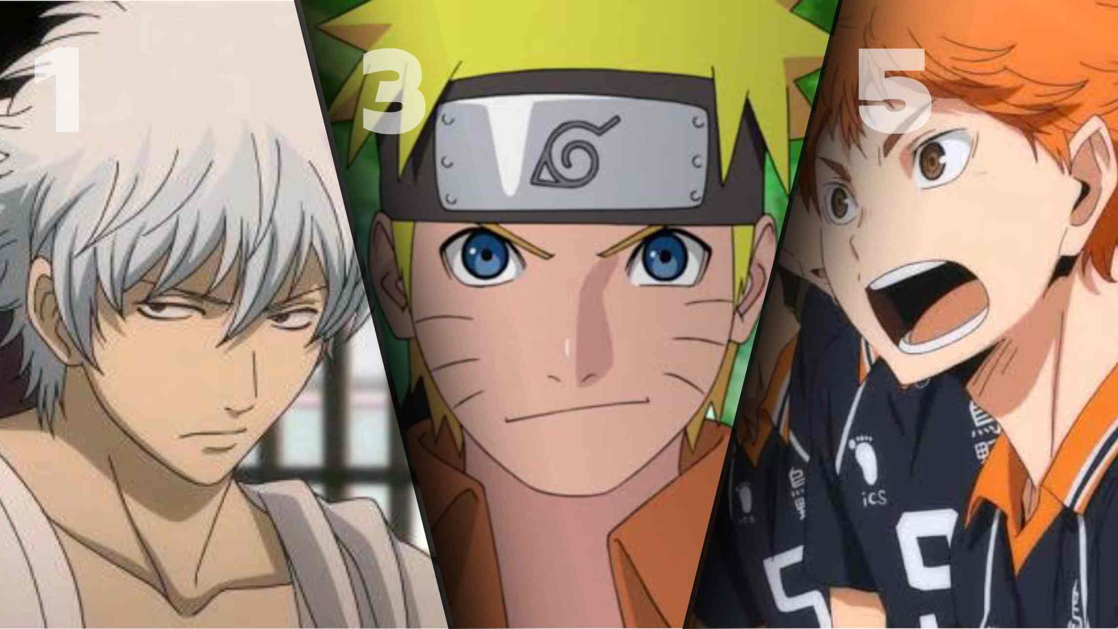 Japanese Fans Rank Anime That Changed Their Life