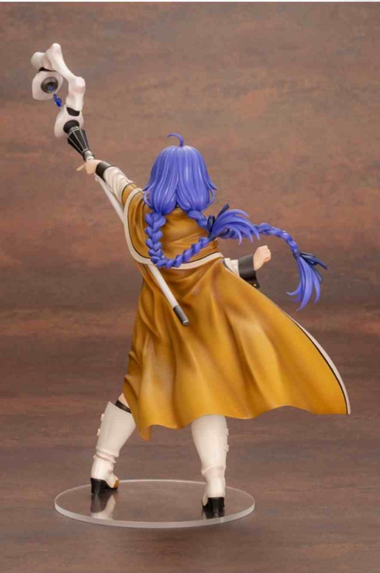 Roxy Is Getting A Scale Figure, Might Come With Removable Robe