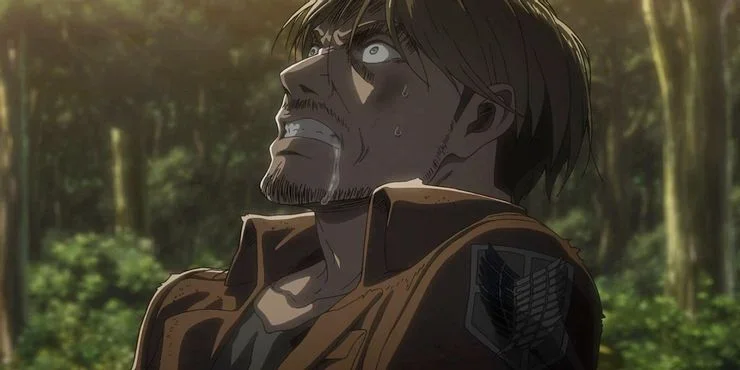 Attack On Titan Mike