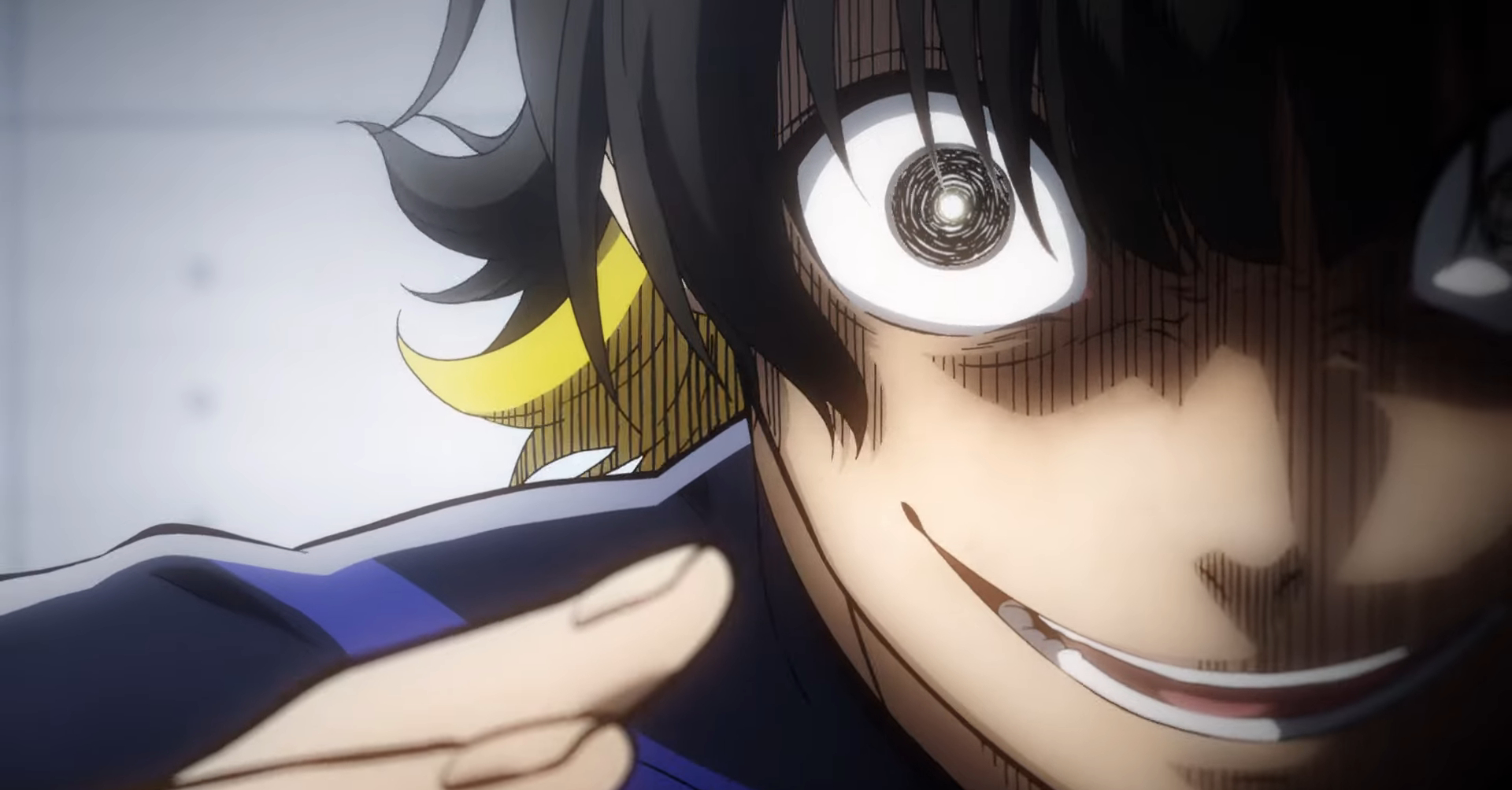 Blue Lock Drops New Character Trailer All About Bachira Meguru - Anime ...