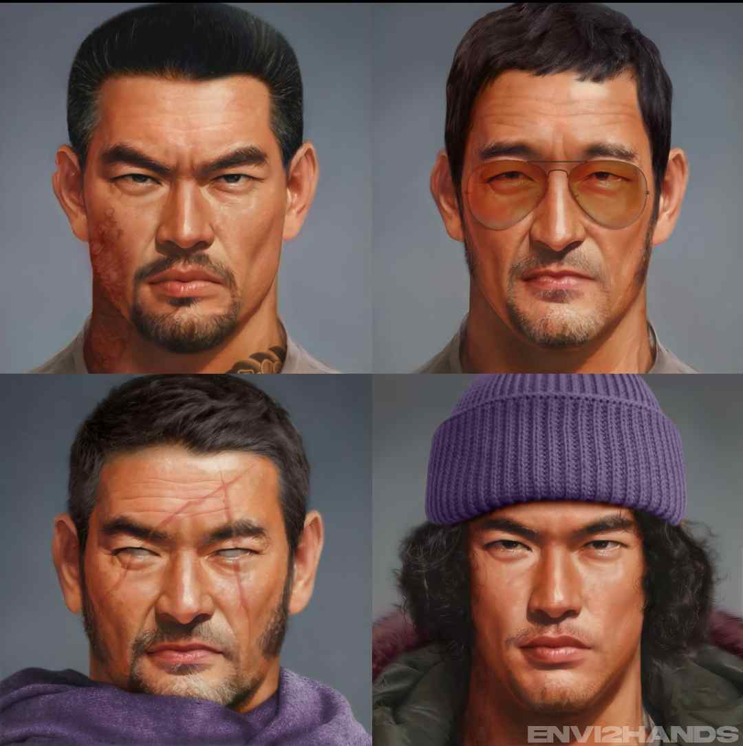 This Is How One Piece Admirals Will Look Like In Real Life