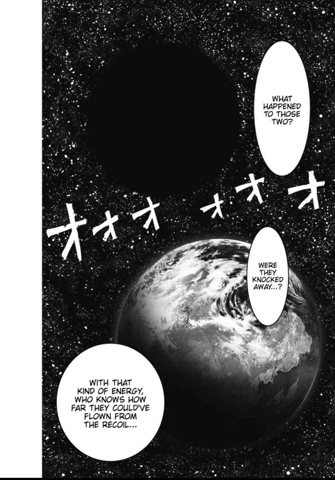 One Punch Man Chapter 167 Spoilers: Saitama and Garou Fight On A [Spoilers]
