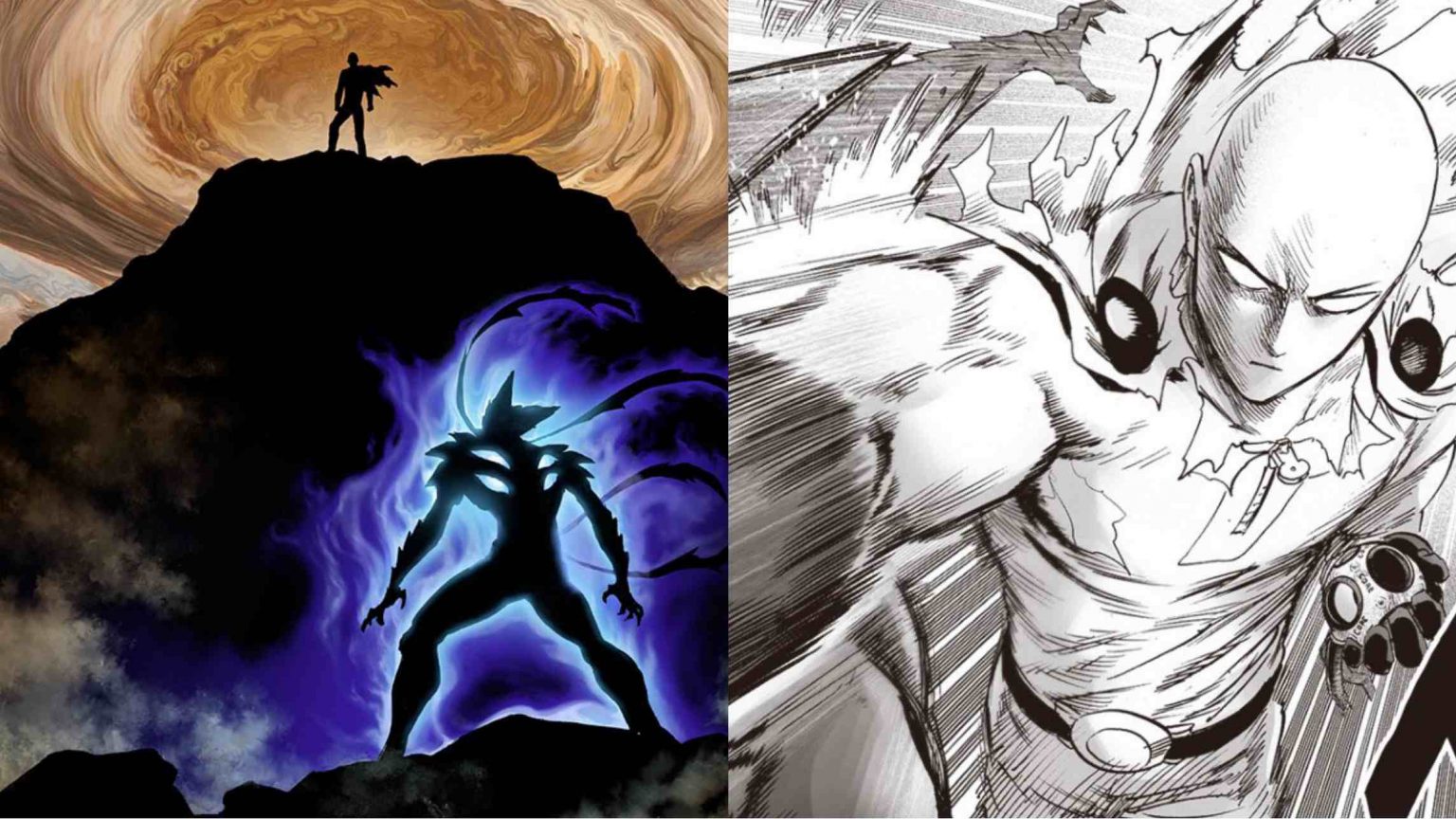 One Punch Man Chapter 167 Spoilers: Saitama and Garou Fight On A [Spoilers]