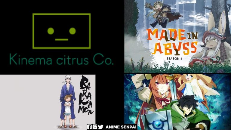 Top 12 Anime Studios of the Modern Anime Industry