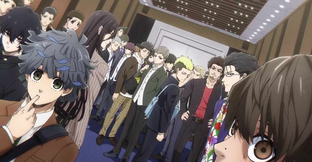 This New Anime Is A Perfect Combination of Soccer And Squid Game