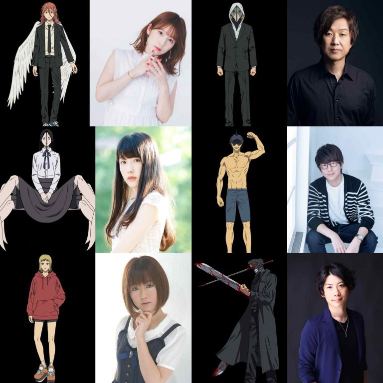 Tanjiro's Voice Actor Joins Chainsaw Man Voice Cast