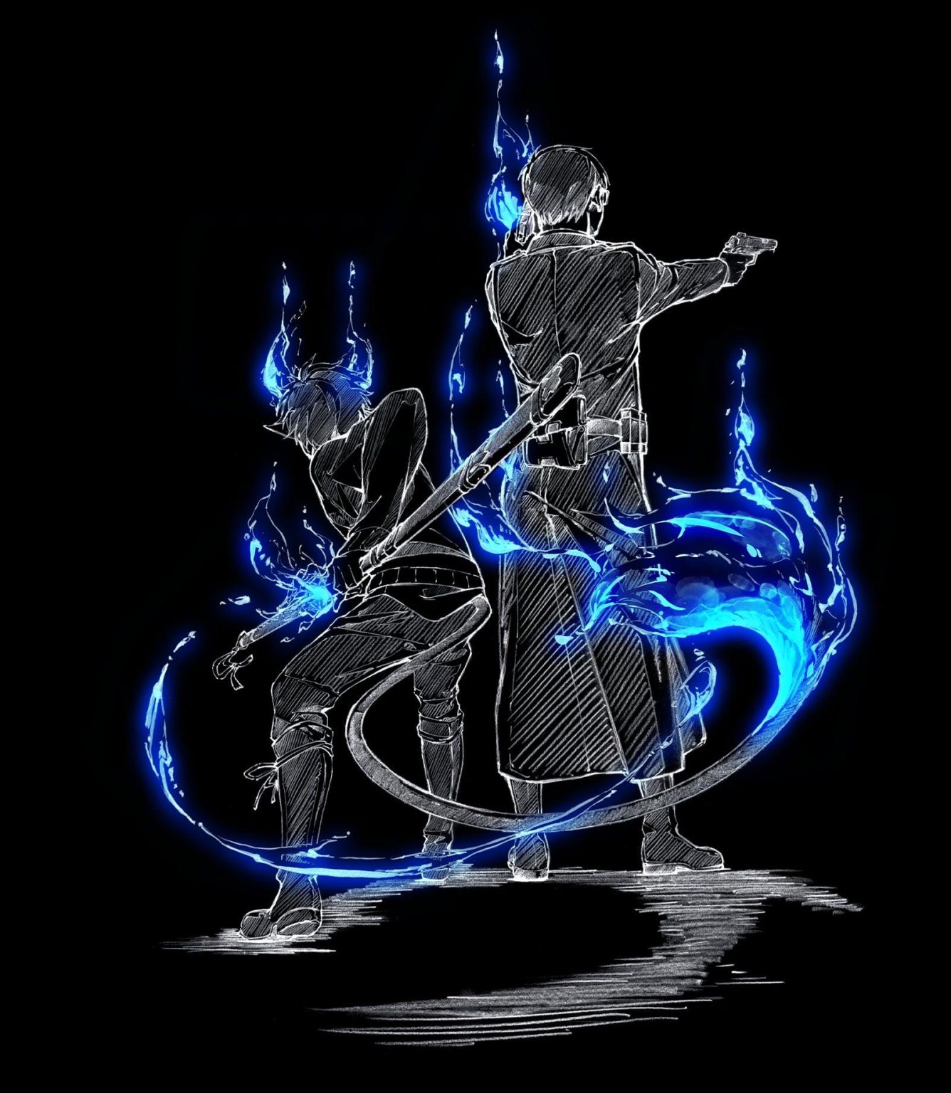 Blue Exorcist Is Getting A New Anime Series
