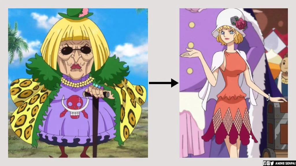 One Piece Chapter 1072 Spoilers: A Former Member of Rock Pirates Revealed?!
