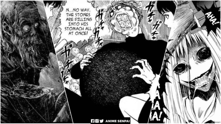 Top 6 Horror Manga Series for Beginners to Read