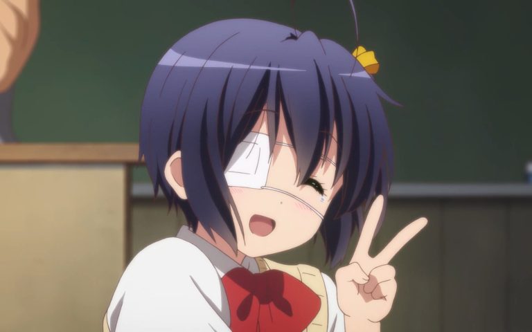 Top 10 Anime Female Characters Who Have Antenna Hair