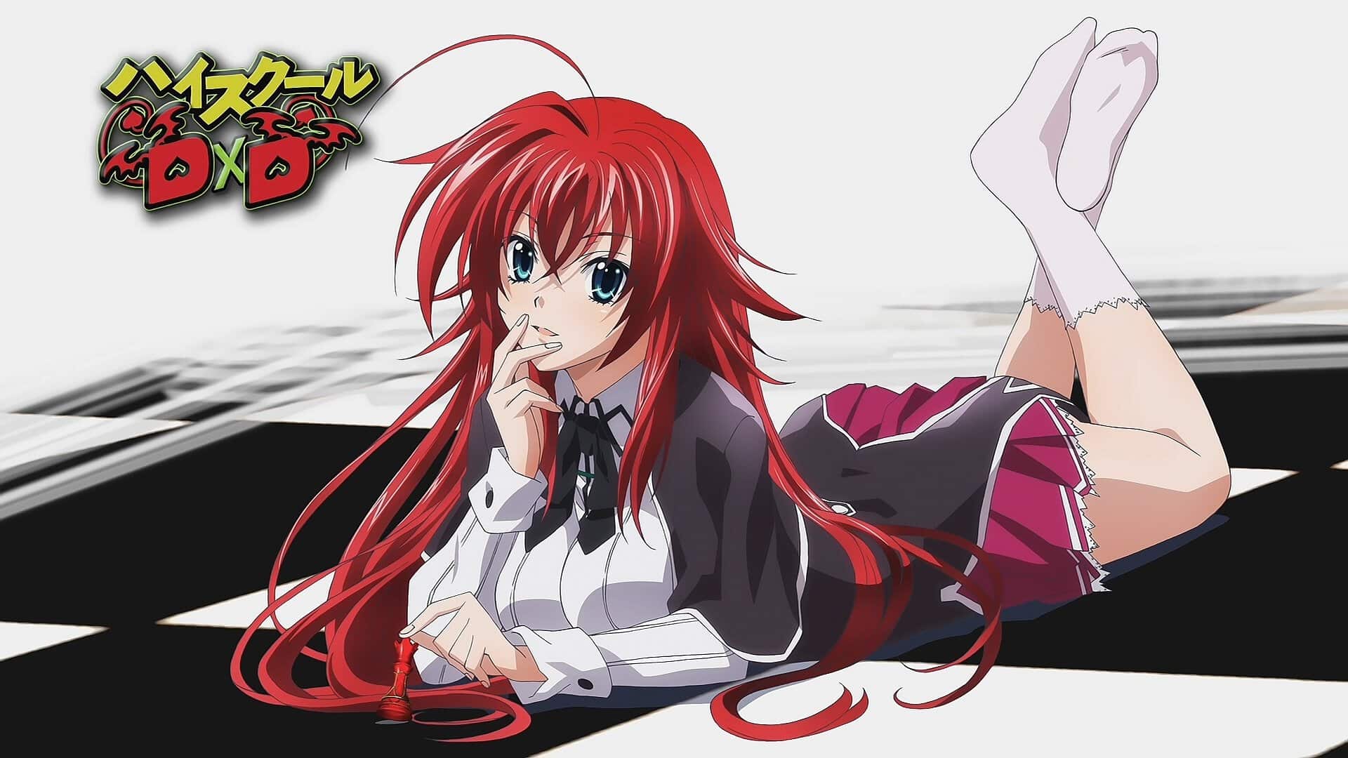 Top 10 Anime Female Characters Who Have Antenna Hair