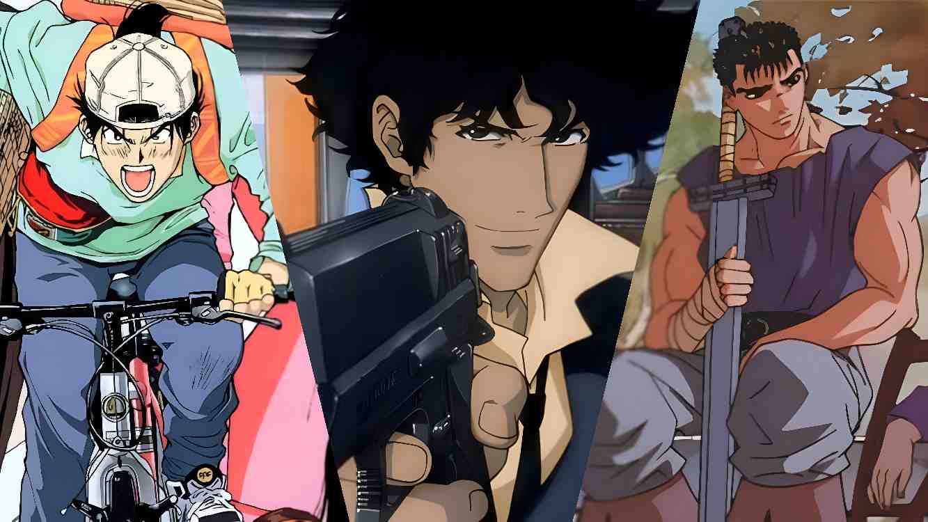 Top 11 Must Watch Anime Series Of The 1990s Top 11 Must Watch Anime Series Of The 1990s