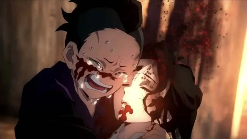Demon Slayer Reveals the Traumatic Past of Genya and Sanemi Amidst ...