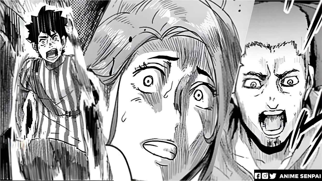 Jinmen Manga: A Creepy, Horror Take on Jurassic Park