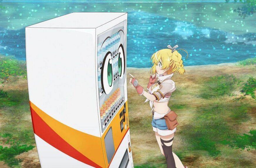 reborn as a vending machine Archives - Anime Senpai