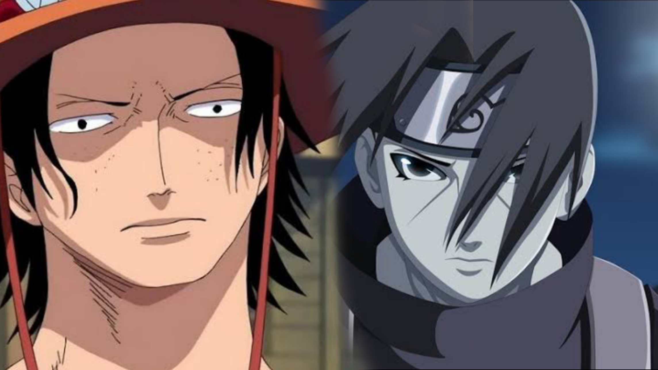 Naruto And One Piece Fans Clash On Twitter Over Itachi Vs. Ace Best ...