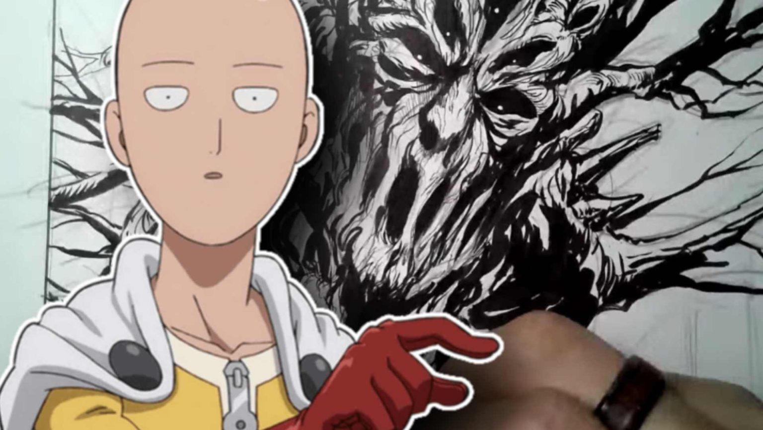 One Punch Man Artist Resumes YouTube Drawing Streams After 3-Year Hiatus