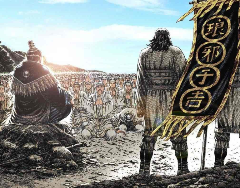 Top 10 Best Manhua (Chinese Manga) To Read For Beginners
