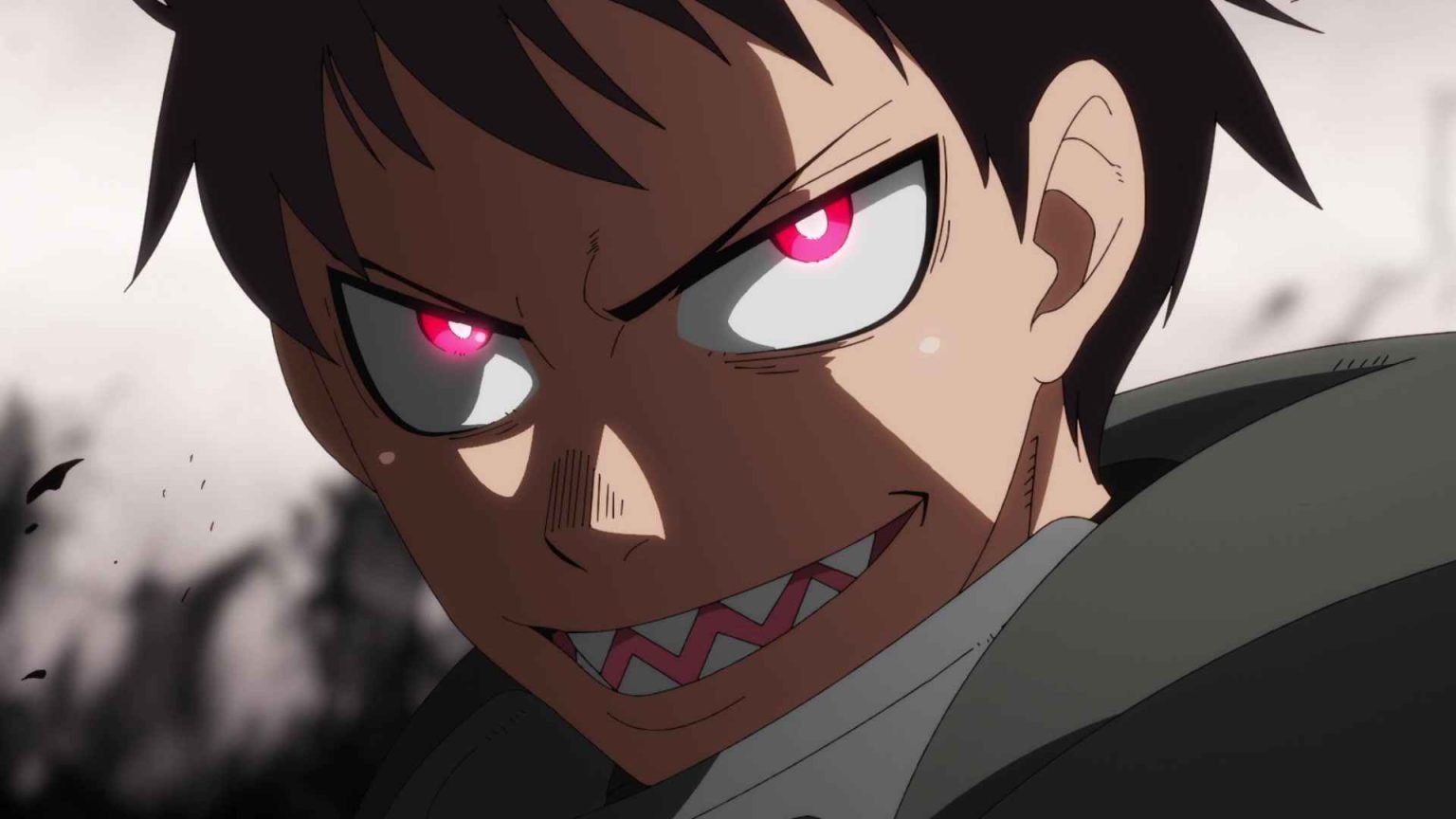 Yes, Fan Service Is Necessary in Fire Force and It’s Part of Why It's ...