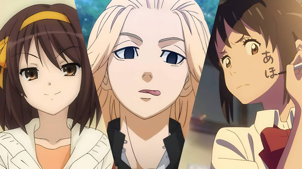 Top 10 Best Anime Series That Deal With Time Travel