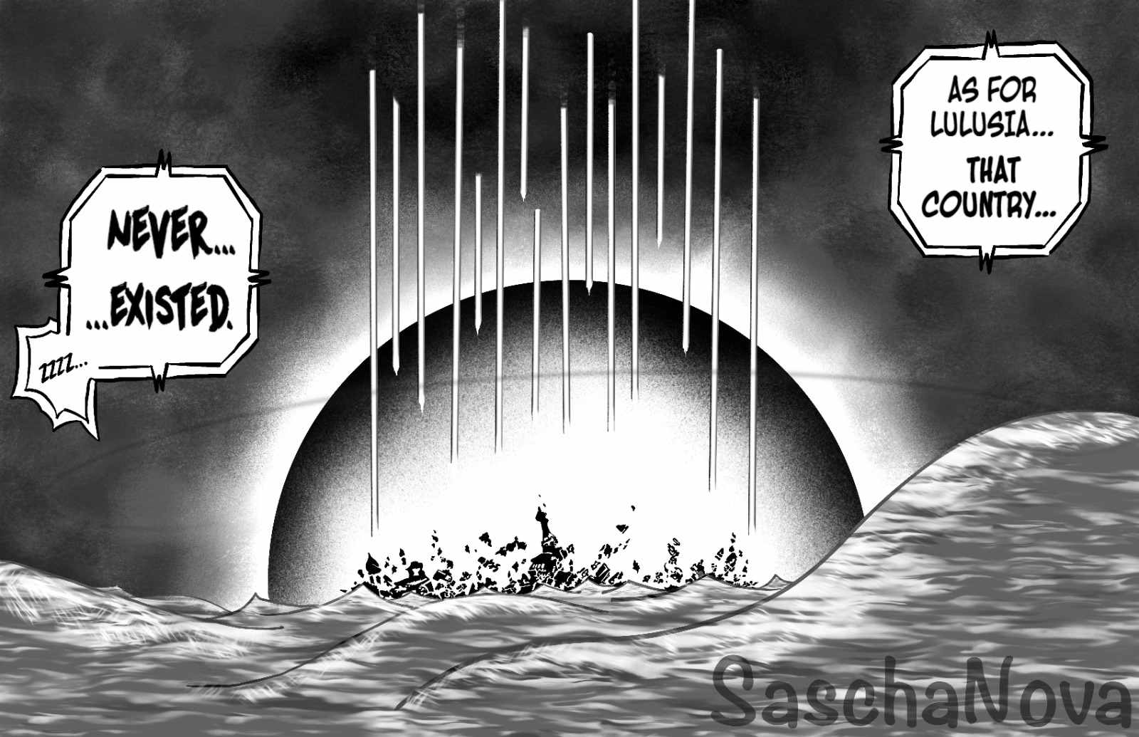 One Piece Chapter 1086 Spoilers: The Titles of the Five Elders Revealed?