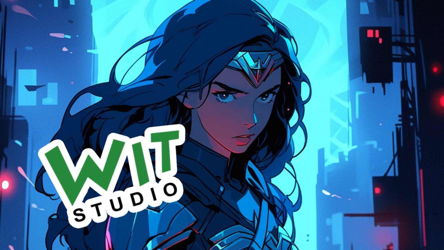 RUMOUR: WIT Studio's Upcoming Anime to Feature DC Characters