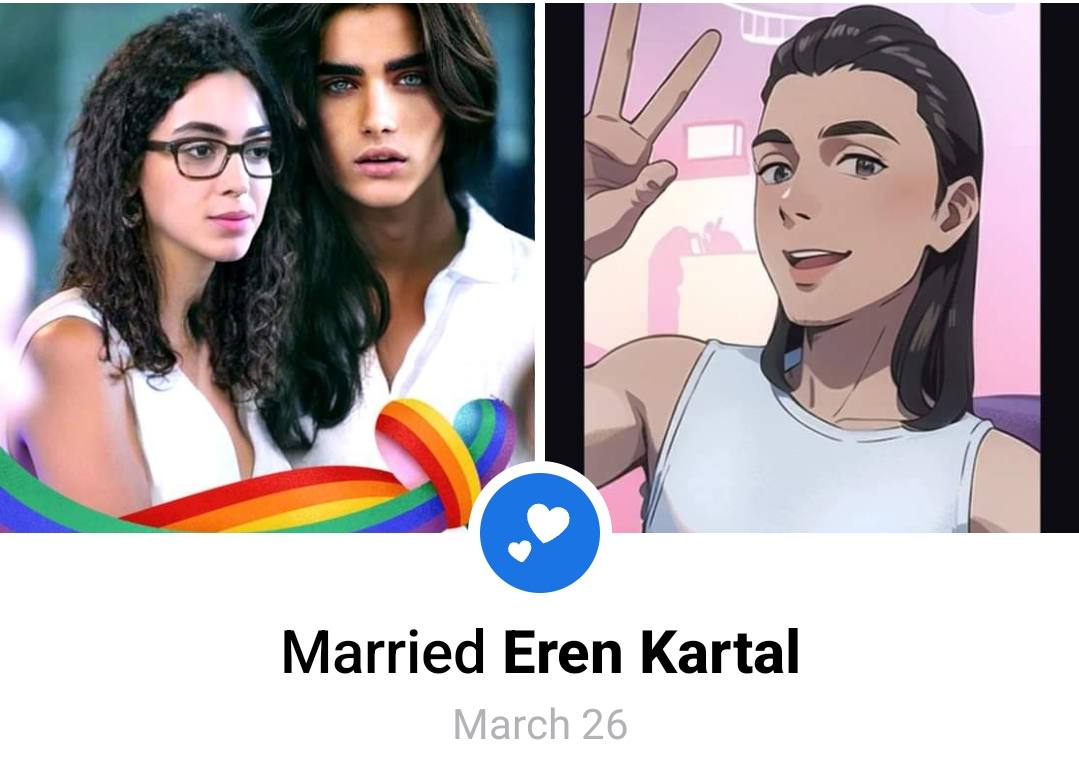 A Woman Marries 'AI Eren Yeager' After Going Through Many Failed ...