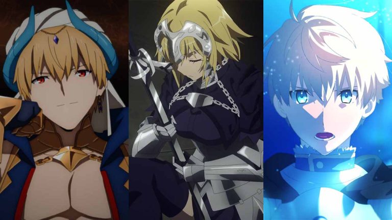 The Perfect Guide To Watch Fate Anime Series