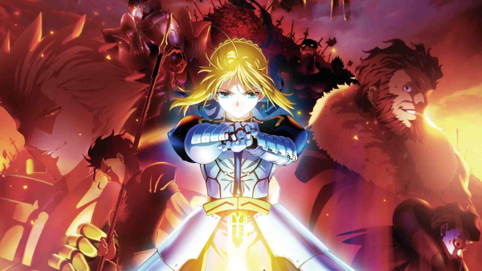 The Perfect Guide To Watch Fate Anime Series