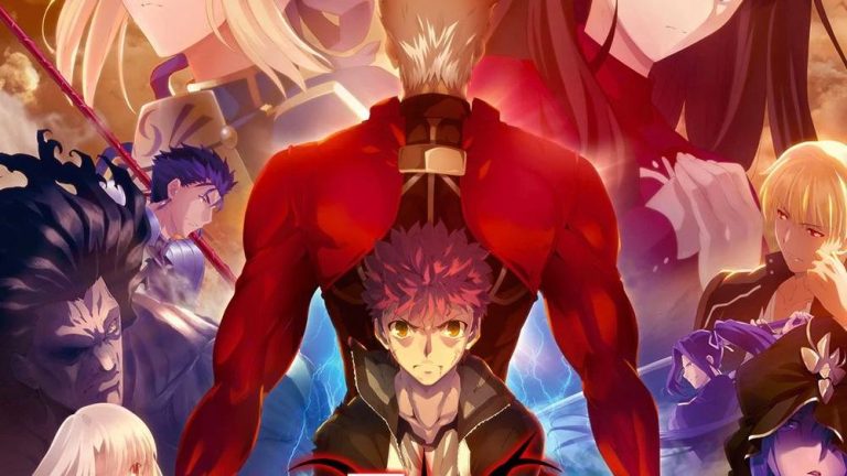 The Perfect Guide To Watch Fate Anime Series
