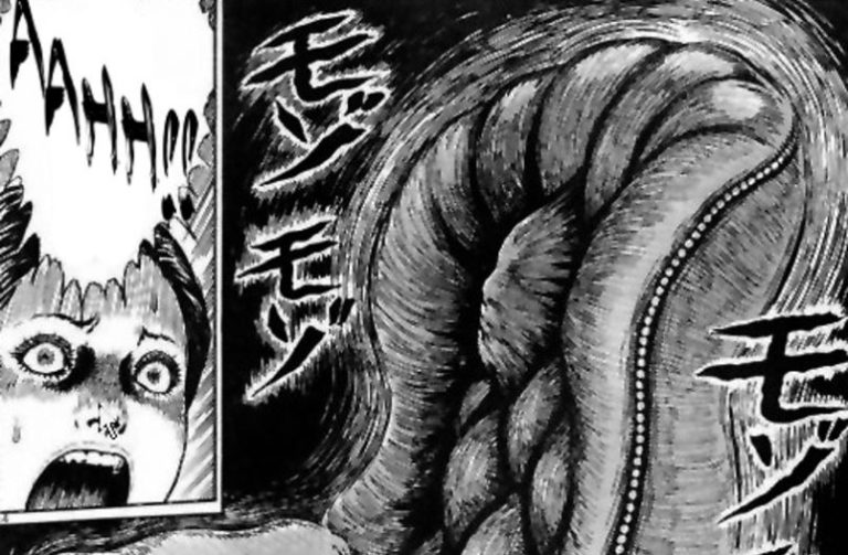 10 Disturbing Junji Ito Horror Short Stories That Will Give You Nightmares