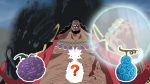 One Piece: Blackbeard's 3rd & Last Devil Fruit Explained