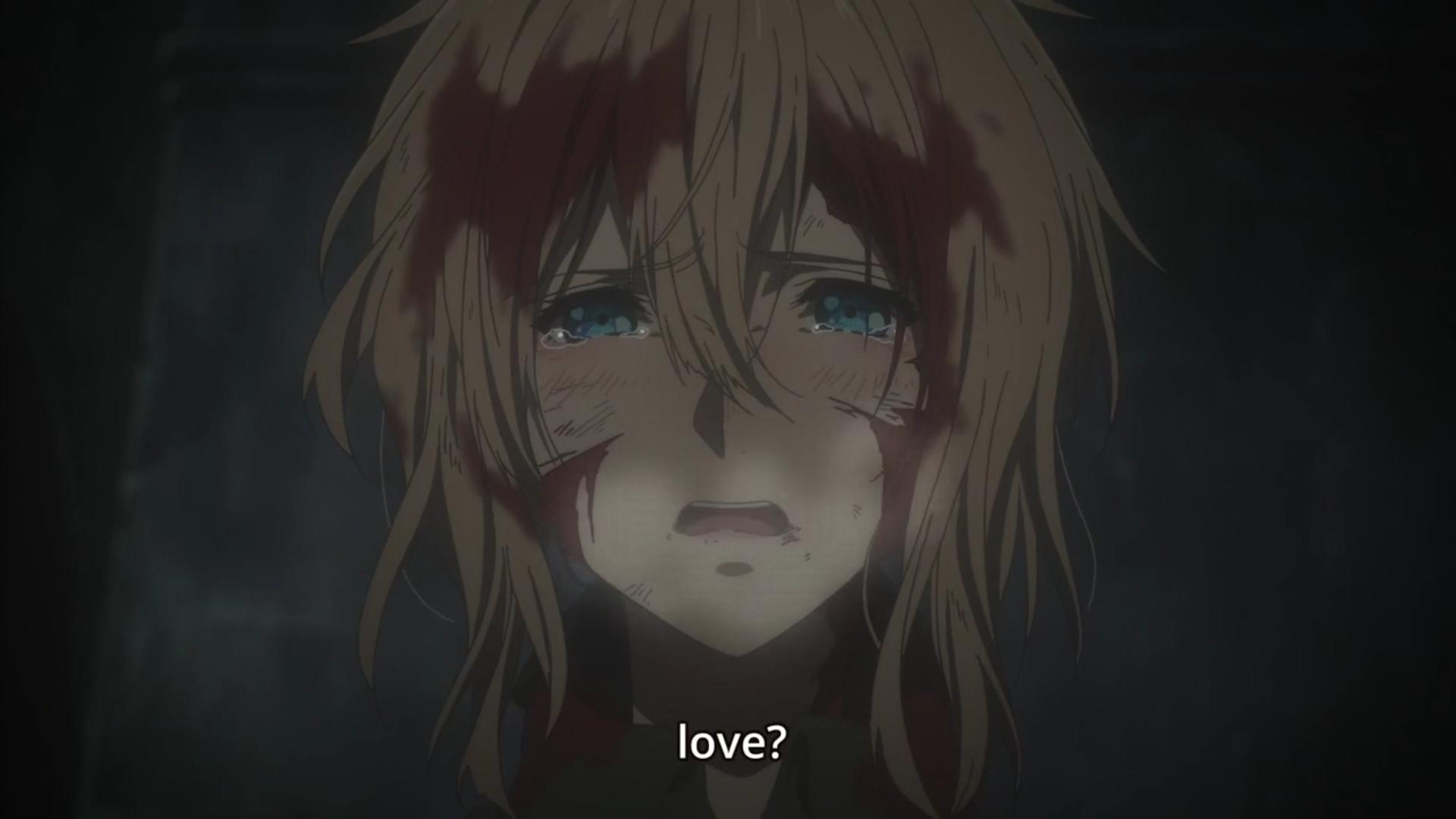 Top 15 Saddest Anime Series of All-Time
