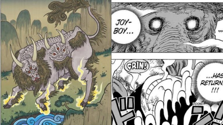 One Piece: Blackbeard's 3rd & Last Devil Fruit Explained
