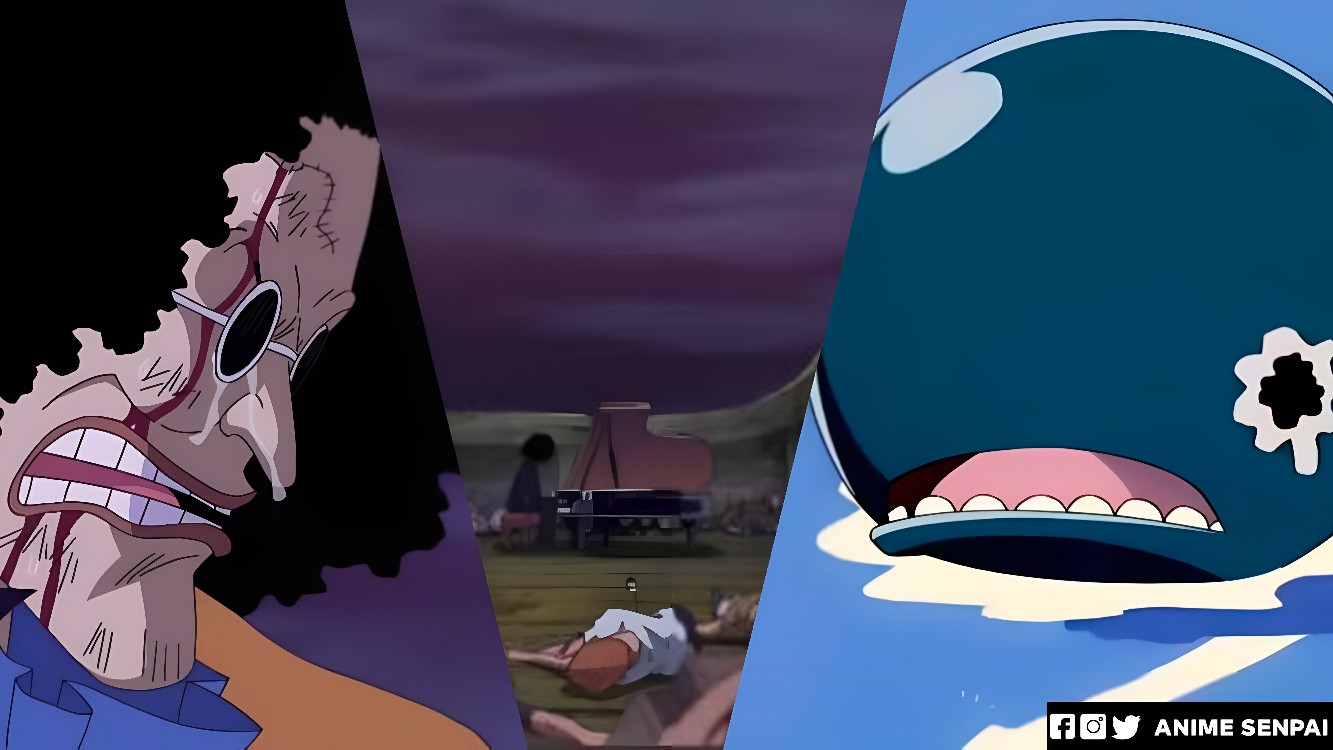 6 One Piece Backstories That Will Make You Cry