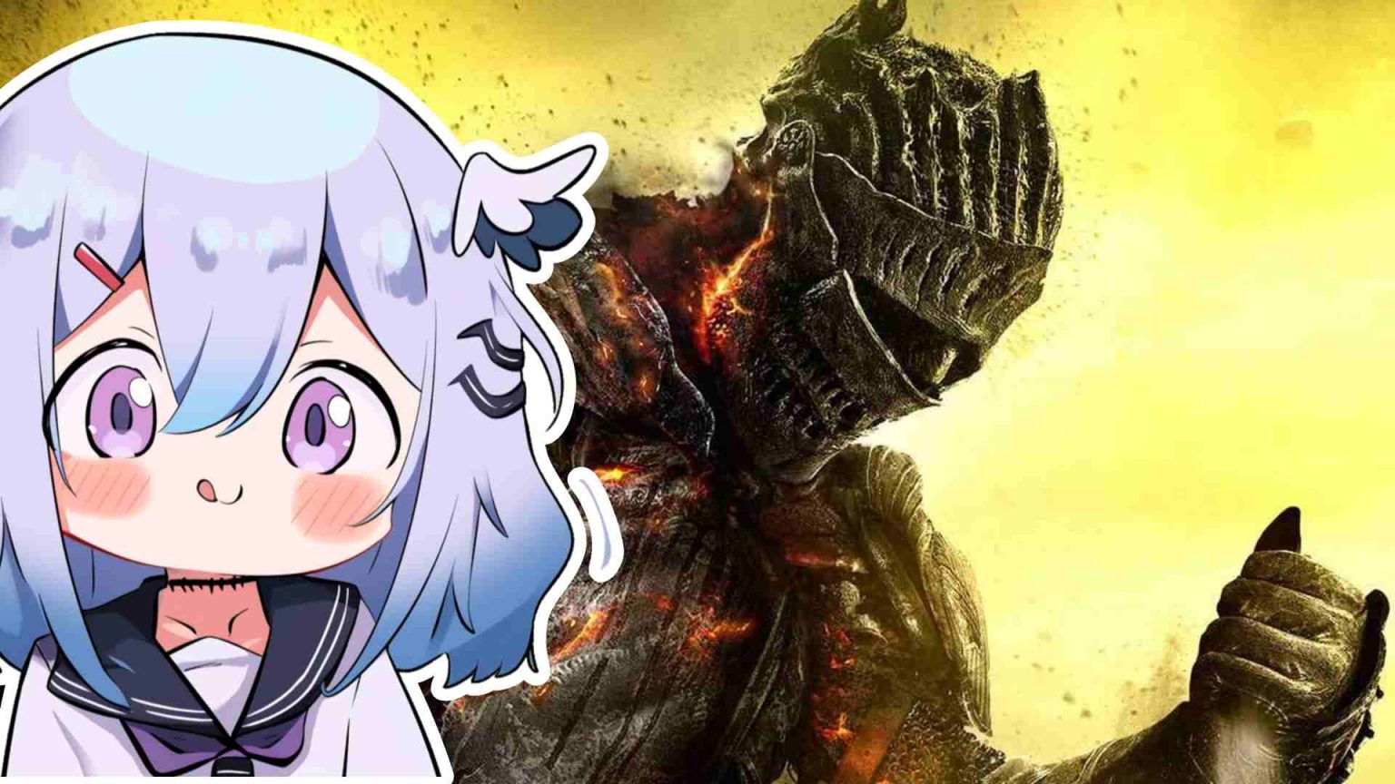 Popular Game 'Dark Souls' is Reportedly Getting an Anime Adaptation
