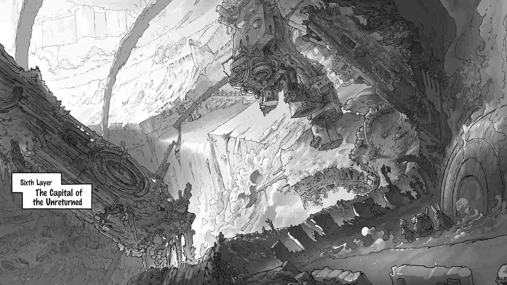 Top 15 Manga Panels That Can Make The Reader Dazzle