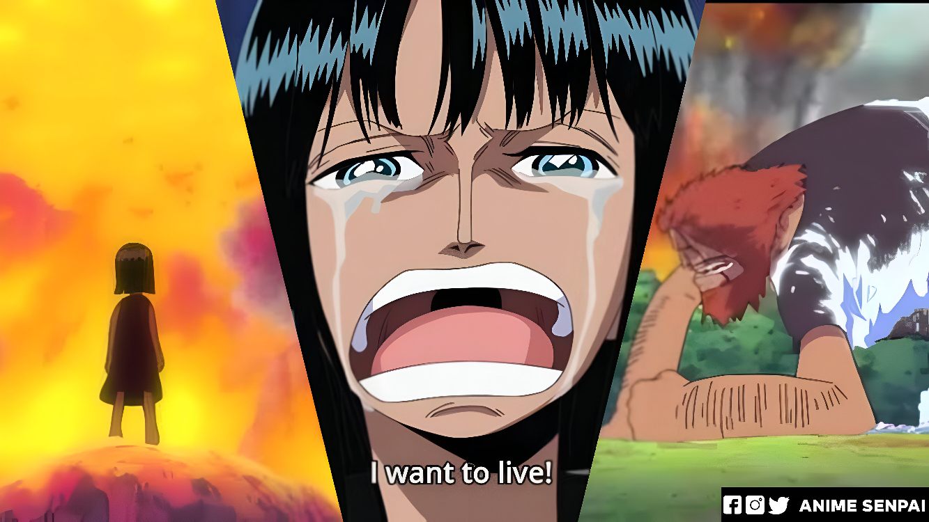 6 One Piece Backstories That Will Make You Cry