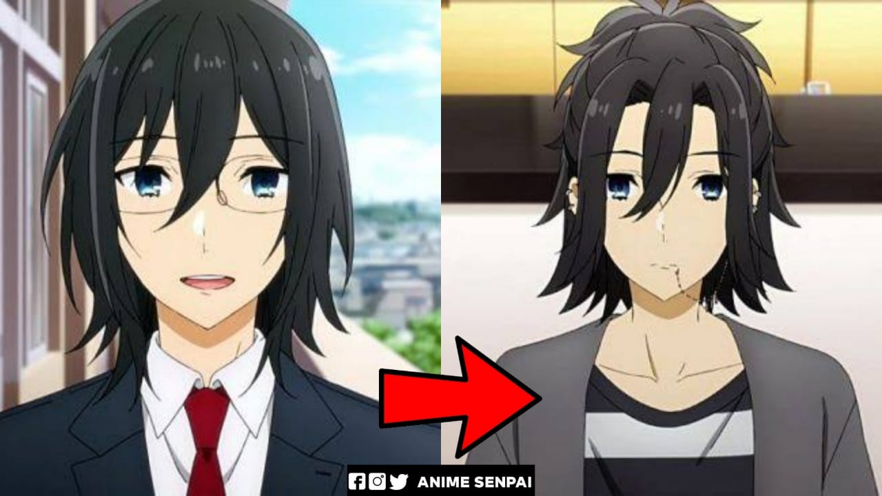 11 Most Stunning Glow-Ups In Anime History