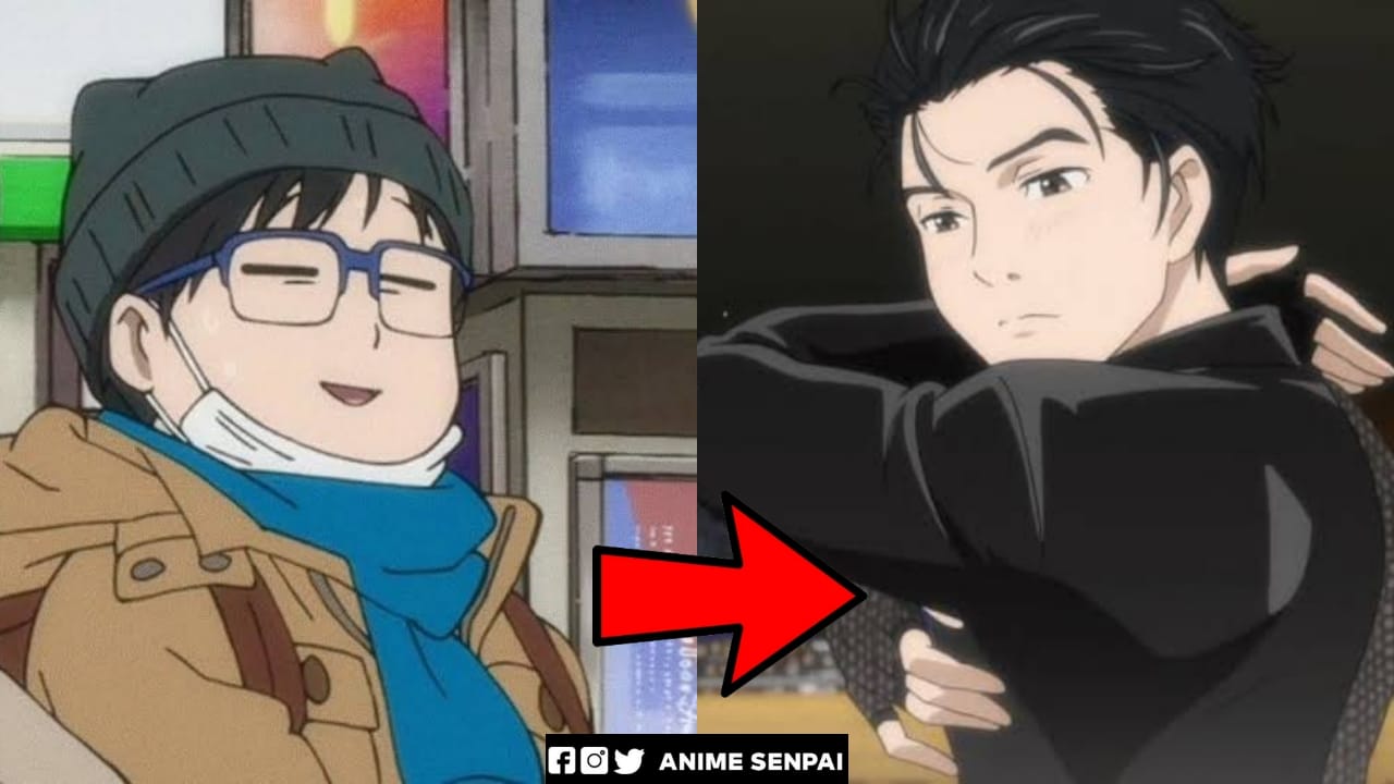 11 Most Stunning Glow-Ups In Anime History