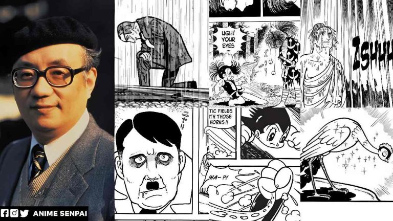 15 Best Manga Authors of All Time