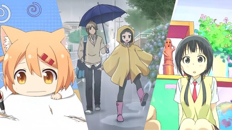 10 Must-Watch Anime Series With Episodes Less Than 5 Minutes Long