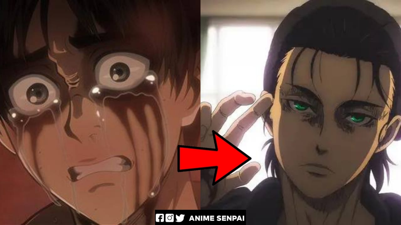 11 Most Stunning Glow-Ups In Anime History