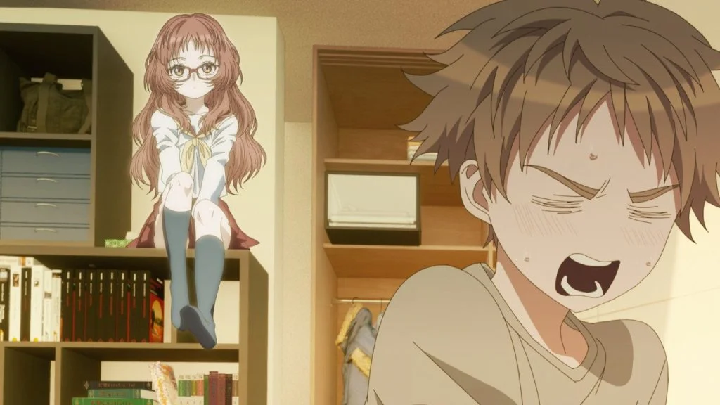 The Girl I Like Forgot Her Glasses Episode 9 Release Date, Time ...
