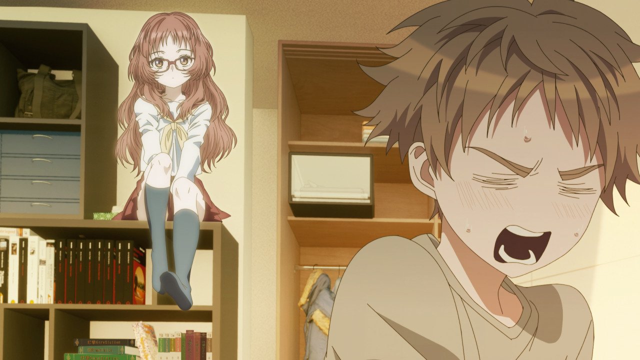 The Girl I Like Forgot Her Glasses Episode 7 Release Date, Time ...