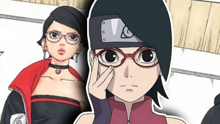 Sarada's Timeskip Design Reimagined: Boruto Fans Come Up With Their Own ...