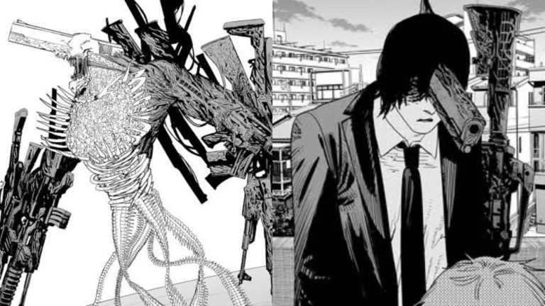 Gun Devil: Most Feared Entity in Chainsaw Man, Explained