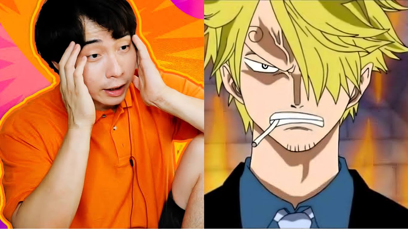 Uncle Roger's One Piece Food Review Video Gets Copyright Claimed By ...