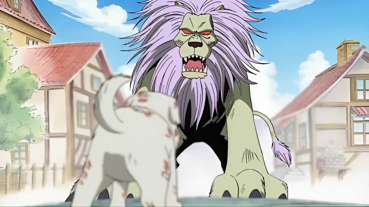 All Anime Characters That Were Left Out of One Piece Live Action